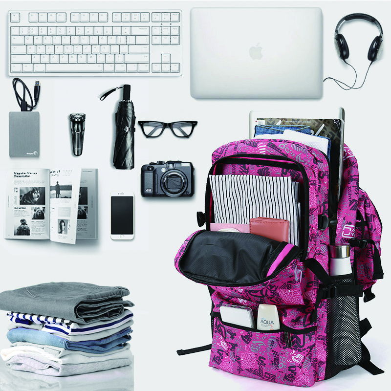 30 Litre Backpack for 2-3 Days Travel - KelvinCorp