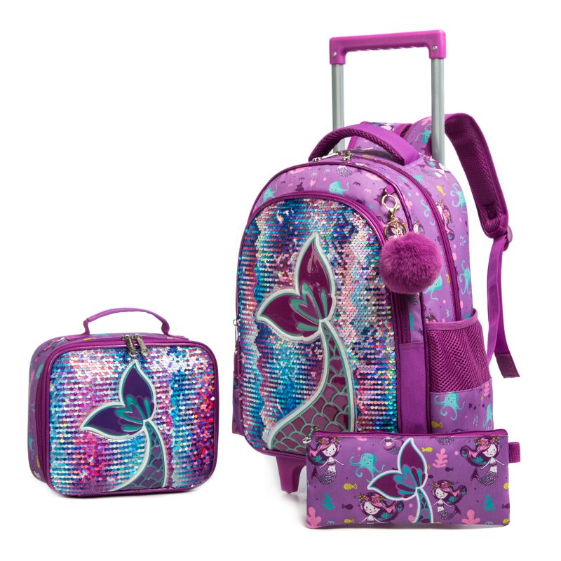 1049T-3 The Smart Student's Sidekick: An Innovative School Bag Design ...