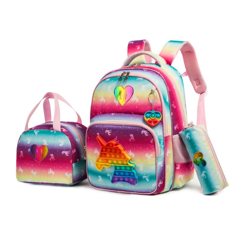 10804-3 The Essential School Bag: Your Back-to-School Companion ...